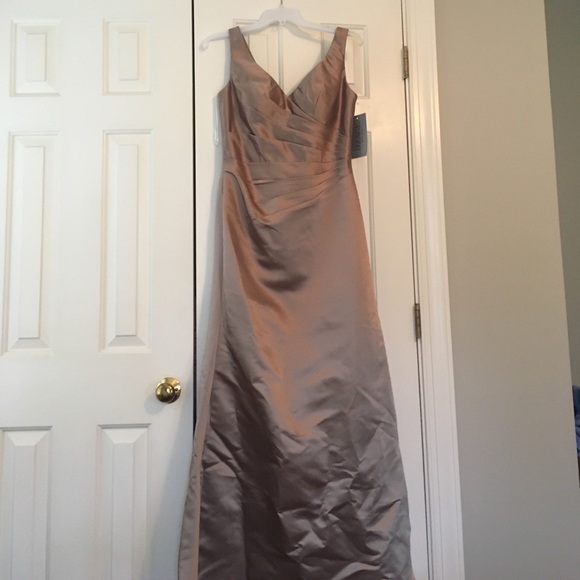D’zage | Dresses | Dzage Bridesmaid Or Prom Dress | Poshmark